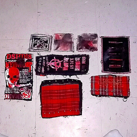Design | Punk Rock Themed Patches | Poshmark